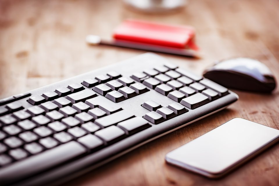 The history of CTRL + ALT + DELETE | McNee Solutions